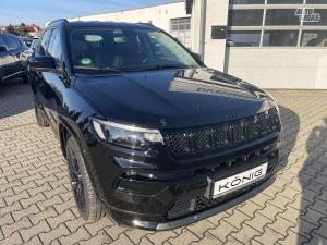 Melns Jeep Compass 2023 Kauņa, ar dzinēja tilpumu 1.50 L un nobraukumu 29 tūkst. km par 31669 €, foto 8 vietnē AUTOMOTO.COM.LV