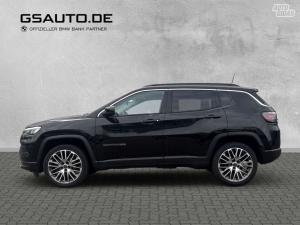 Melns Jeep Compass 2024 Kauņa, ar dzinēja tilpumu 1.50 L un nobraukumu 15 tūkst. km par 27035 €, foto 2 vietnē AUTOMOTO.COM.LV