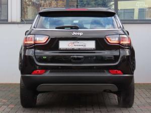 Black Jeep Compass 2024 in Kaunas, with an engine capacity of 1.50 L and mileage of 20 thousand km for 24735 €, photo 7 on AUTOMOTO.COM.LV