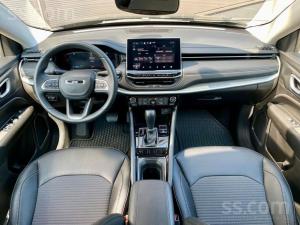 Черный Джип Компас 2024 в Рига, объемом двигателя 1.50 л и пробегом 28 тыс. км за 24850 €, фото 8 на AUTOMOTO.COM.LV