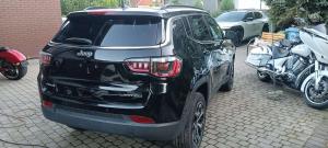 Melns Jeep Compass 2025 Kauņa, ar dzinēja tilpumu 2.00 L un nobraukumu 27 tūkst. km par 14800 €, foto 8 vietnē AUTOMOTO.COM.LV