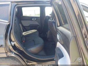 Black Jeep Compass 2025 in Vilnius, with an engine capacity of 2.00 L and mileage of 18 thousand km for 9999 €, photo 14 on AUTOMOTO.COM.LV