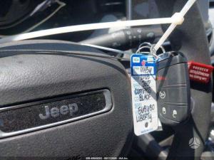 Black Jeep Compass 2025 in Vilnius, with an engine capacity of 2.00 L and mileage of 18 thousand km for 9999 €, photo 16 on AUTOMOTO.COM.LV