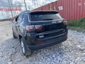 Black Jeep Compass 2025 in Vilnius, with an engine capacity of 2.00 L and mileage of 18 thousand km for 9999 €, photo 25 on AUTOMOTO.COM.LV