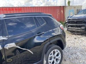 Black Jeep Compass 2025 in Vilnius, with an engine capacity of 2.00 L and mileage of 18 thousand km for 9999 €, photo 27 on AUTOMOTO.COM.LV