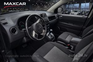 Melns Jeep Compass 2012 Tallina, ar dzinēja tilpumu 2.40 L un nobraukumu 147 tūkst. km par 4999 €, foto 2 vietnē AUTOMOTO.COM.LV
