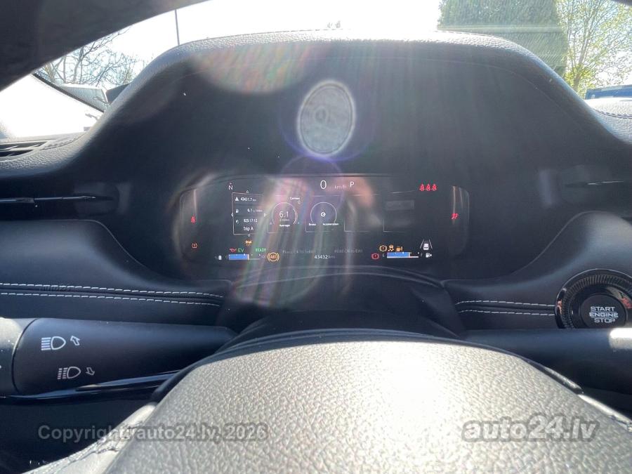 Melns Jeep Compass 2025 Tartu, ar dzinēja tilpumu 1.50 L un nobraukumu 48 tūkst. km par 32990 €, foto 12 vietnē AUTOMOTO.COM.LV