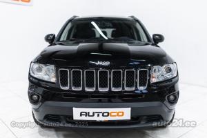 Melns Jeep Compass 2012 Tallina, ar dzinēja tilpumu 2.40 L un nobraukumu 160 tūkst. km par 6999 €, foto 3 vietnē AUTOMOTO.COM.LV