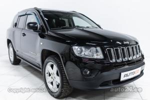 Melns Jeep Compass 2012 Tallina, ar dzinēja tilpumu 2.40 L un nobraukumu 160 tūkst. km par 6999 €, foto 4 vietnē AUTOMOTO.COM.LV