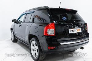 Melns Jeep Compass 2012 Tallina, ar dzinēja tilpumu 2.40 L un nobraukumu 160 tūkst. km par 6999 €, foto 5 vietnē AUTOMOTO.COM.LV