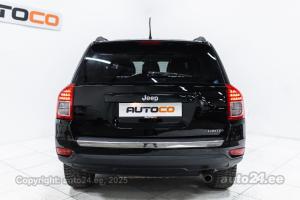 Melns Jeep Compass 2012 Tallina, ar dzinēja tilpumu 2.40 L un nobraukumu 160 tūkst. km par 6999 €, foto 6 vietnē AUTOMOTO.COM.LV