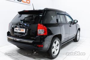 Melns Jeep Compass 2012 Tallina, ar dzinēja tilpumu 2.40 L un nobraukumu 160 tūkst. km par 6999 €, foto 7 vietnē AUTOMOTO.COM.LV