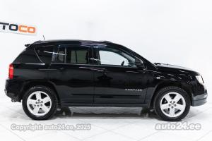 Melns Jeep Compass 2012 Tallina, ar dzinēja tilpumu 2.40 L un nobraukumu 160 tūkst. km par 6999 €, foto 8 vietnē AUTOMOTO.COM.LV