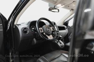 Melns Jeep Compass 2012 Tallina, ar dzinēja tilpumu 2.40 L un nobraukumu 160 tūkst. km par 6999 €, foto 18 vietnē AUTOMOTO.COM.LV