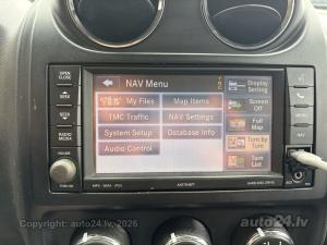 Black Jeep Compass 2012 in Tartu, with an engine capacity of 2.36 L and mileage of 250 thousand km for 6999 €, photo 17 on AUTOMOTO.COM.LV