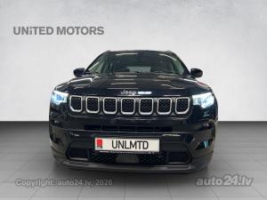 Melns Jeep Compass 2022 Tallina, ar dzinēja tilpumu 1.30 L un nobraukumu 122 tūkst. km par 12990 €, foto 3 vietnē AUTOMOTO.COM.LV