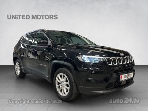 Melns Jeep Compass 2022 Tallina, ar dzinēja tilpumu 1.30 L un nobraukumu 122 tūkst. km par 12990 €, foto 9 vietnē AUTOMOTO.COM.LV