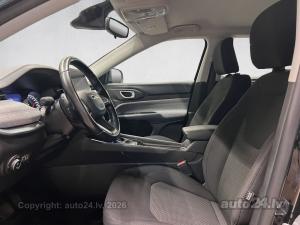 Melns Jeep Compass 2022 Tallina, ar dzinēja tilpumu 1.30 L un nobraukumu 122 tūkst. km par 12990 €, foto 10 vietnē AUTOMOTO.COM.LV