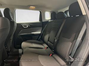 Melns Jeep Compass 2022 Tallina, ar dzinēja tilpumu 1.30 L un nobraukumu 122 tūkst. km par 12990 €, foto 13 vietnē AUTOMOTO.COM.LV