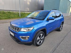Zils Jeep Compass 2018 Viļņa, ar dzinēja tilpumu 2.36 L un nobraukumu 91 tūkst. km par 12500 €, foto  vietnē AUTOMOTO.COM.LV