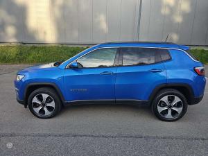 Zils Jeep Compass 2018 Viļņa, ar dzinēja tilpumu 2.36 L un nobraukumu 91 tūkst. km par 12500 €, foto 3 vietnē AUTOMOTO.COM.LV