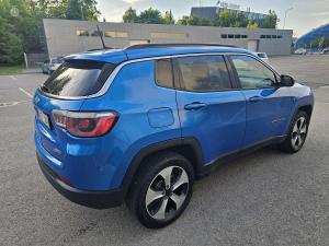 Zils Jeep Compass 2018 Viļņa, ar dzinēja tilpumu 2.36 L un nobraukumu 91 tūkst. km par 12500 €, foto 6 vietnē AUTOMOTO.COM.LV