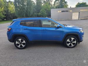 Zils Jeep Compass 2018 Viļņa, ar dzinēja tilpumu 2.36 L un nobraukumu 91 tūkst. km par 12500 €, foto 7 vietnē AUTOMOTO.COM.LV