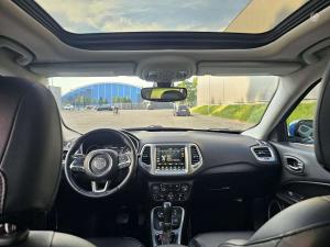 Zils Jeep Compass 2018 Viļņa, ar dzinēja tilpumu 2.36 L un nobraukumu 91 tūkst. km par 12500 €, foto 12 vietnē AUTOMOTO.COM.LV