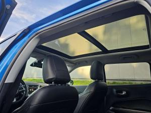 Zils Jeep Compass 2018 Viļņa, ar dzinēja tilpumu 2.36 L un nobraukumu 91 tūkst. km par 12500 €, foto 14 vietnē AUTOMOTO.COM.LV