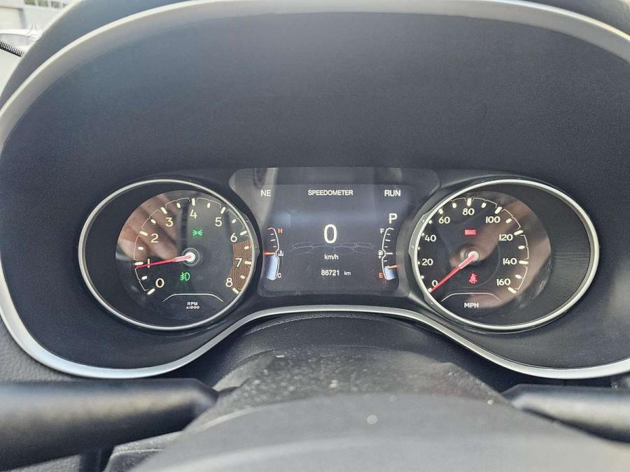Zils Jeep Compass 2018 Viļņa, ar dzinēja tilpumu 2.36 L un nobraukumu 91 tūkst. km par 12500 €, foto 21 vietnē AUTOMOTO.COM.LV