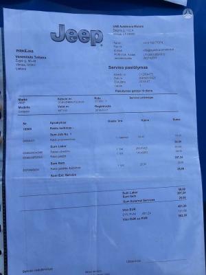 Zils Jeep Compass 2018 Viļņa, ar dzinēja tilpumu 2.36 L un nobraukumu 91 tūkst. km par 12500 €, foto 25 vietnē AUTOMOTO.COM.LV