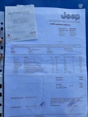 Zils Jeep Compass 2018 Viļņa, ar dzinēja tilpumu 2.36 L un nobraukumu 91 tūkst. km par 12500 €, foto 26 vietnē AUTOMOTO.COM.LV