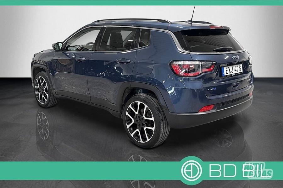 Zils Jeep Compass 2020 Kauņa, ar dzinēja tilpumu 0.00 L un nobraukumu 70 tūkst. km par 24883 €, foto 2 vietnē AUTOMOTO.COM.LV