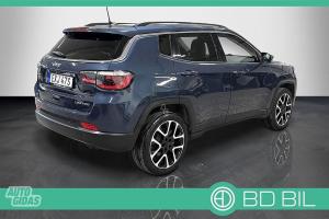 Zils Jeep Compass 2020 Kauņa, ar dzinēja tilpumu 0.00 L un nobraukumu 70 tūkst. km par 24883 €, foto 4 vietnē AUTOMOTO.COM.LV