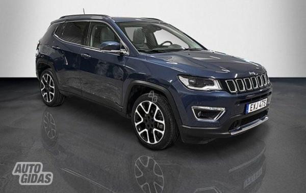 Zils Jeep Compass 2020 Kauņa, ar dzinēja tilpumu 0.00 L un nobraukumu 70 tūkst. km par 25081 €, foto 6 vietnē AUTOMOTO.COM.LV