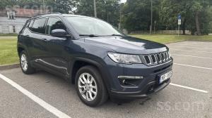 Zils Jeep Compass 2020 Rīga, ar dzinēja tilpumu 1.40 L un nobraukumu 71 tūkst. km par 15700 €, foto 4 vietnē AUTOMOTO.COM.LV