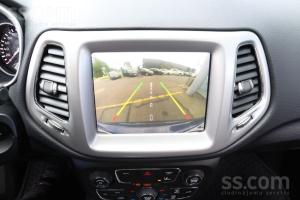 Zils Jeep Compass 2020 Rīga, ar dzinēja tilpumu 1.30 L un nobraukumu 72 tūkst. km par 15490 €, foto 19 vietnē AUTOMOTO.COM.LV
