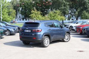 Zils Jeep Compass 2020 Rīga, ar dzinēja tilpumu 1.30 L un nobraukumu 72 tūkst. km par 15490 €, foto 33 vietnē AUTOMOTO.COM.LV