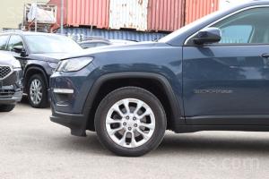 Zils Jeep Compass 2020 Rīga, ar dzinēja tilpumu 1.30 L un nobraukumu 72 tūkst. km par 15490 €, foto 34 vietnē AUTOMOTO.COM.LV