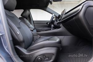 Blue Jeep Compass 2021 in Tallinn, with an engine capacity of 1.30 L and mileage of 112 thousand km for 19600 €, photo 8 on AUTOMOTO.COM.LV