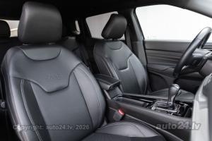 Blue Jeep Compass 2021 in Tallinn, with an engine capacity of 1.30 L and mileage of 112 thousand km for 19600 €, photo 11 on AUTOMOTO.COM.LV