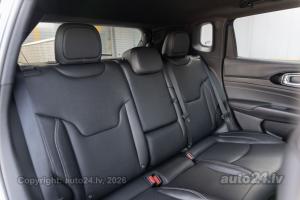 Blue Jeep Compass 2021 in Tallinn, with an engine capacity of 1.30 L and mileage of 112 thousand km for 19600 €, photo 12 on AUTOMOTO.COM.LV