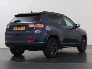 Zils Jeep Compass 2022 Kauņa, ar dzinēja tilpumu 1.30 L un nobraukumu 56 tūkst. km par 29840 €, foto 2 vietnē AUTOMOTO.COM.LV