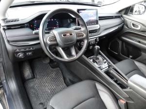 Zils Jeep Compass 2022 Kauņa, ar dzinēja tilpumu 1.30 L un nobraukumu 36 tūkst. km par 30424 €, foto 5 vietnē AUTOMOTO.COM.LV