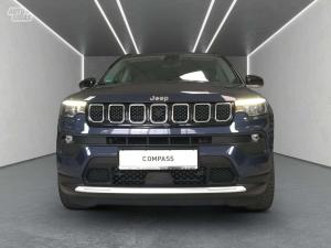 Zils Jeep Compass 2022 Kauņa, ar dzinēja tilpumu 1.30 L un nobraukumu 37 tūkst. km par 25667 €, foto 8 vietnē AUTOMOTO.COM.LV