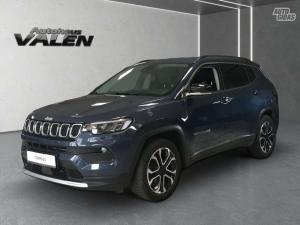 Zils Jeep Compass 2022 Kauņa, ar dzinēja tilpumu 1.30 L un nobraukumu 37 tūkst. km par 25667 €, foto 9 vietnē AUTOMOTO.COM.LV