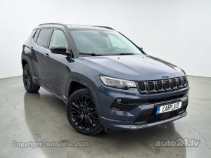 Zils Jeep Compass 2022 Tallina, ar dzinēja tilpumu 1.30 L un nobraukumu 139 tūkst. km par 19999 €, foto 5 vietnē AUTOMOTO.COM.LV