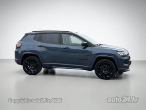 Zils Jeep Compass 2022 Tallina, ar dzinēja tilpumu 1.30 L un nobraukumu 139 tūkst. km par 19999 €, foto 6 vietnē AUTOMOTO.COM.LV