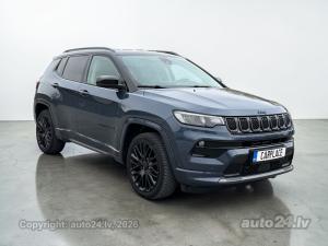 Zils Jeep Compass 2022 Tallina, ar dzinēja tilpumu 1.30 L un nobraukumu 139 tūkst. km par 19999 €, foto 7 vietnē AUTOMOTO.COM.LV