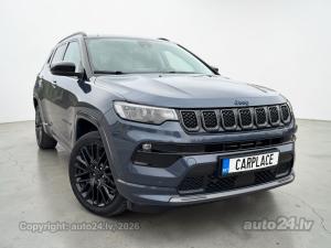 Blue Jeep Compass 2022 in Tallinn, with an engine capacity of 1.30 L and mileage of 139 thousand km for 19999 €, photo 4 on AUTOMOTO.COM.LV